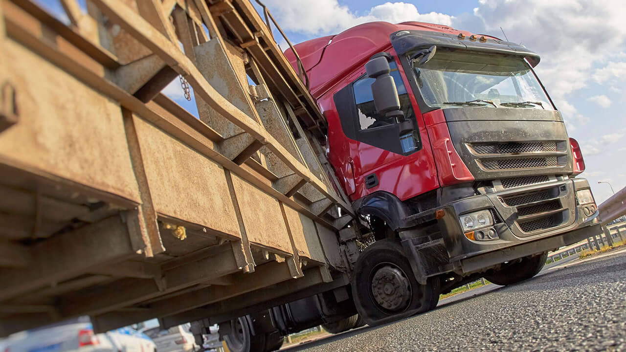 New York 18-Wheeler Accident Lawyers | Gorayeb
